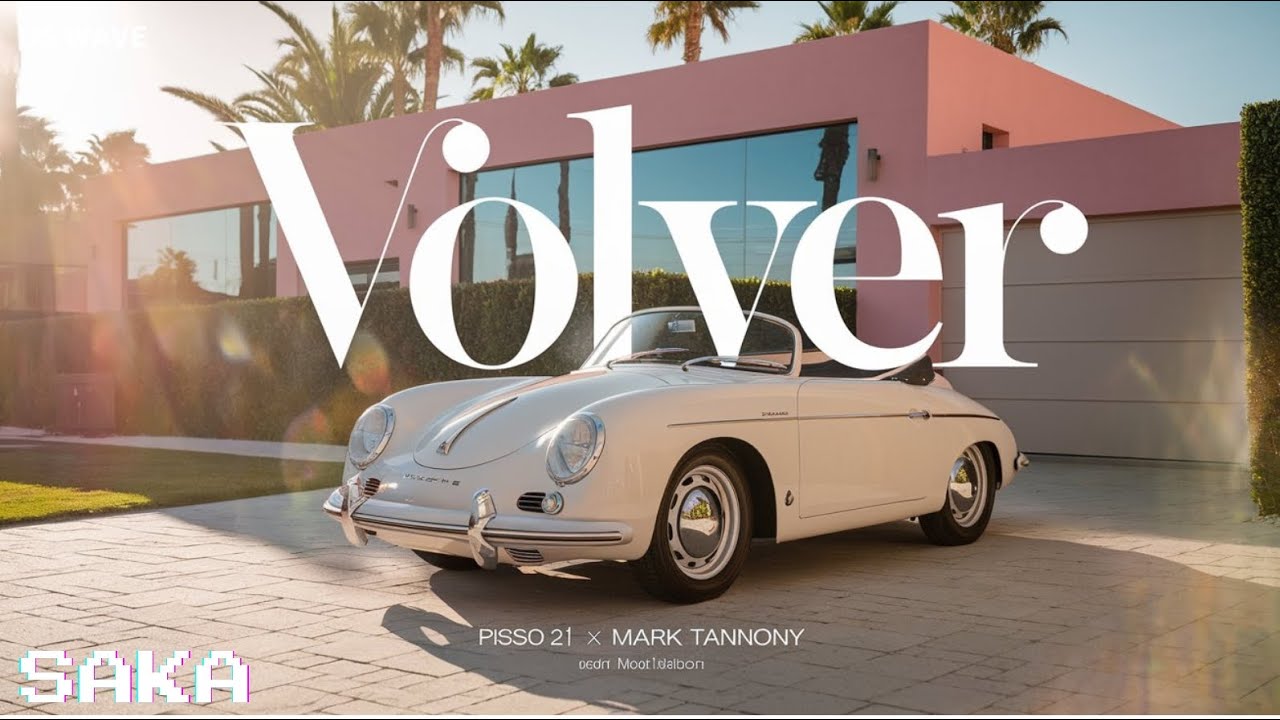 Piso 21, Marc Anthony y Beéle - Volver (Extended Version) - YouTube