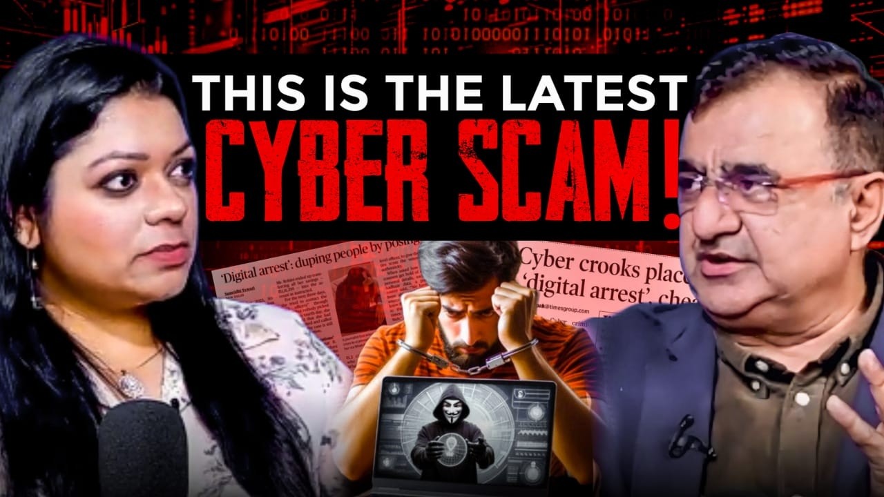 Dark Web, AI Scams & Digital Safety: Must-Know Cyber Security Tips ...