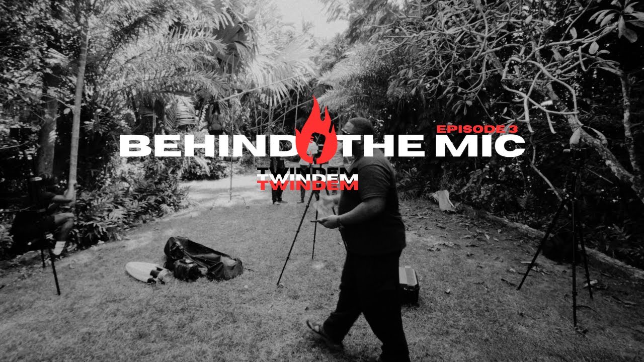 BehindTheMic ep 3 | Twindem - Garden - YouTube