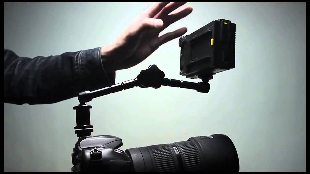 Cine Arm Kit - YouTube