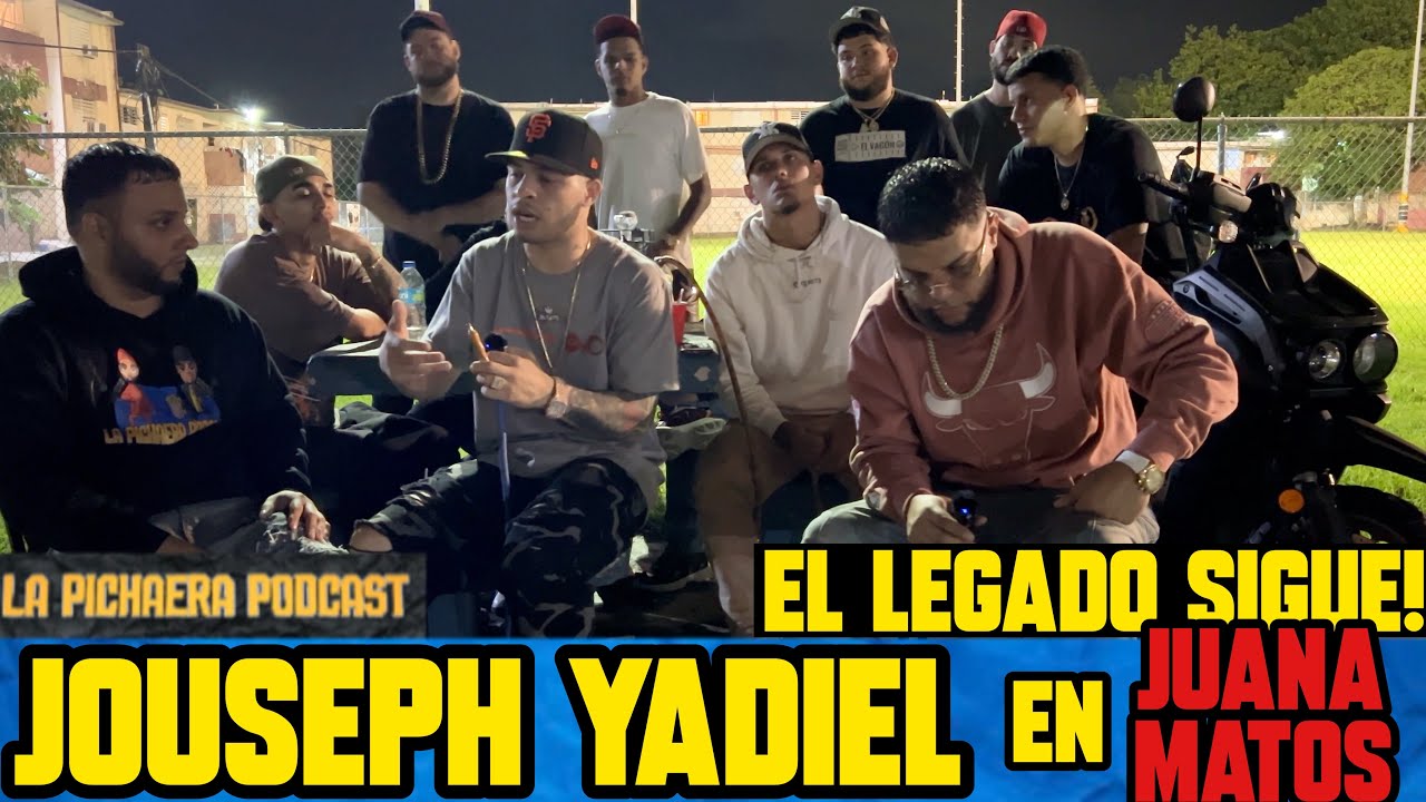 ENTREVISTA A JOUSEPH YADIEL HIJO DE PACHO EL ANTIFEKA, EL LEGADO ...