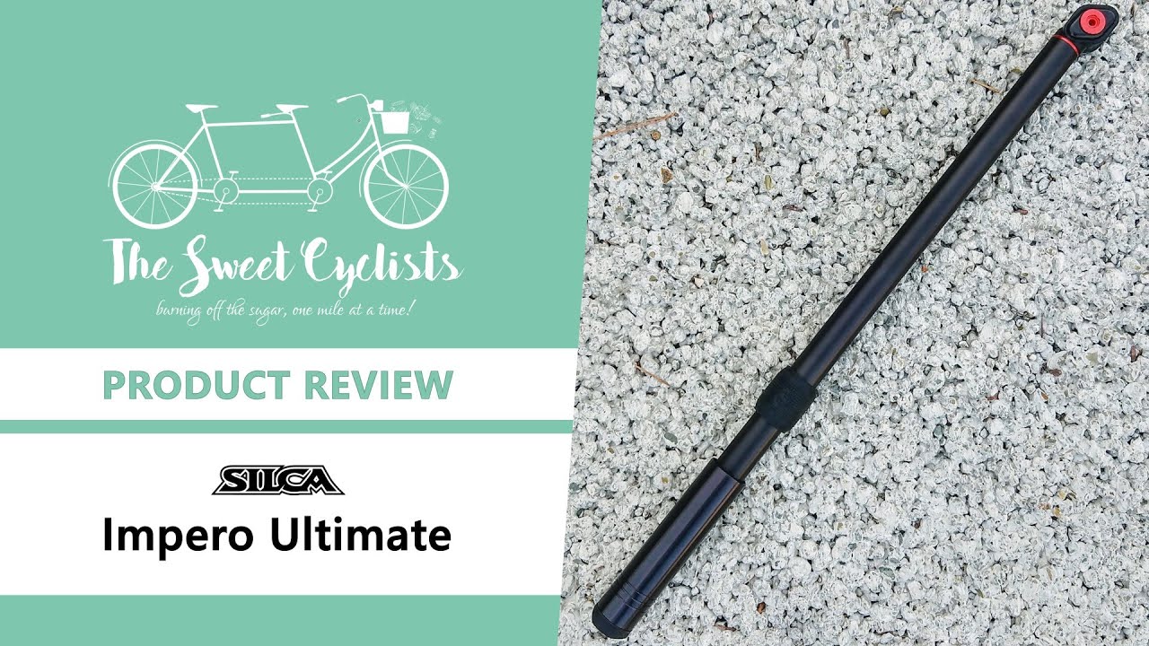 Is this the best frame pump on the market? Silca Impero Ultimate Frame ...