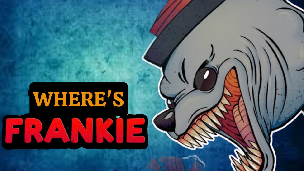 ''WHERE'S FRANKIE'' ♫ FINDING FRANKIE SONG - YouTube