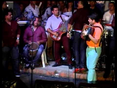 la gringa silvestre dangond y juancho dela espriella ESCOLLERA 2012 ...