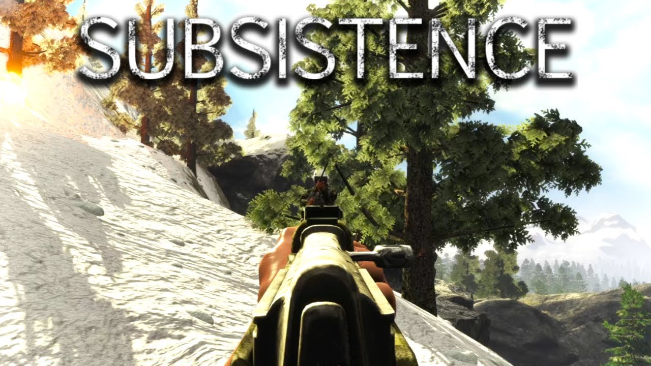 Subsistence| S2| EP17| A plane crash, solar panel and a water tank ...
