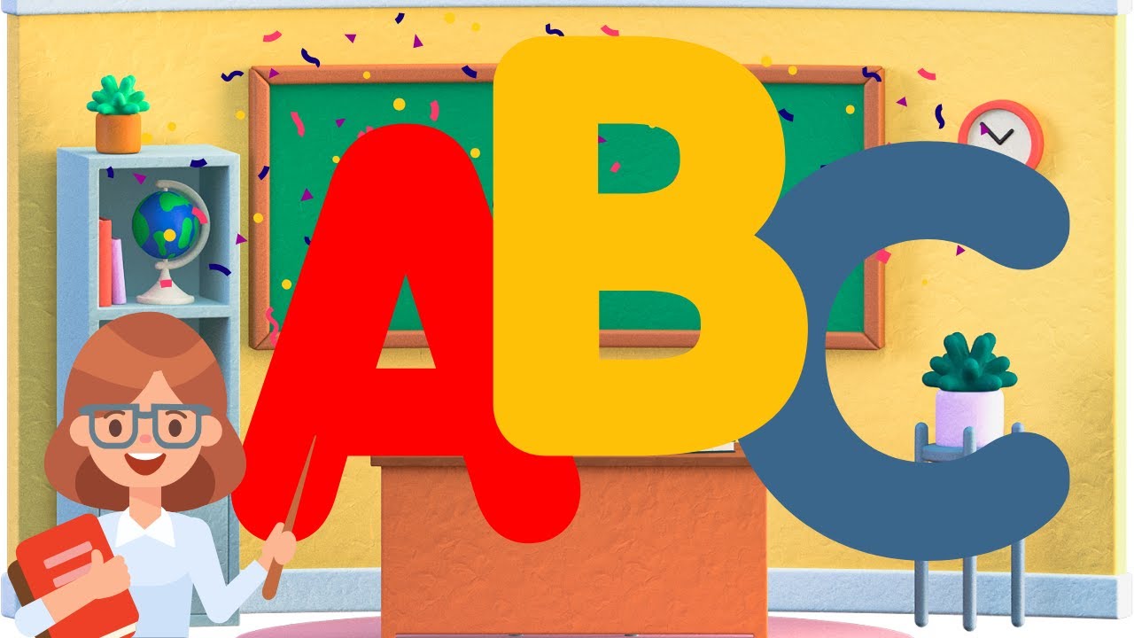 Learn your ABC's for Kids!! - YouTube