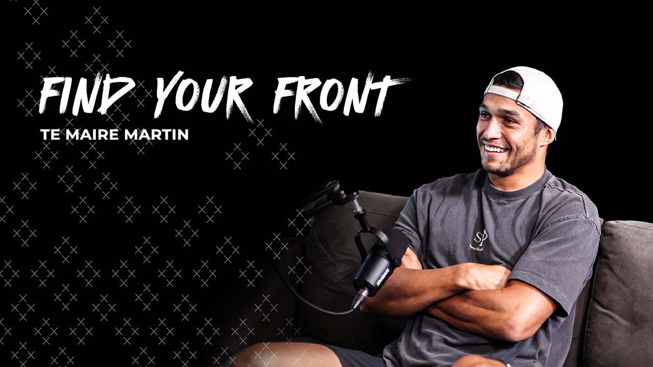 Ep #9: Te Maire Martin / Everything happens for a reason - YouTube