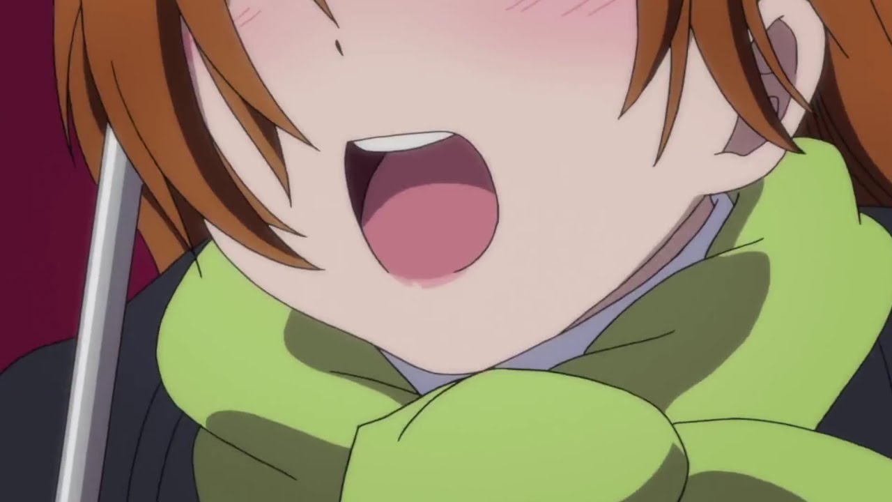 Honoka Kosaka Mouth Close Ups (no Uvula) - YouTube