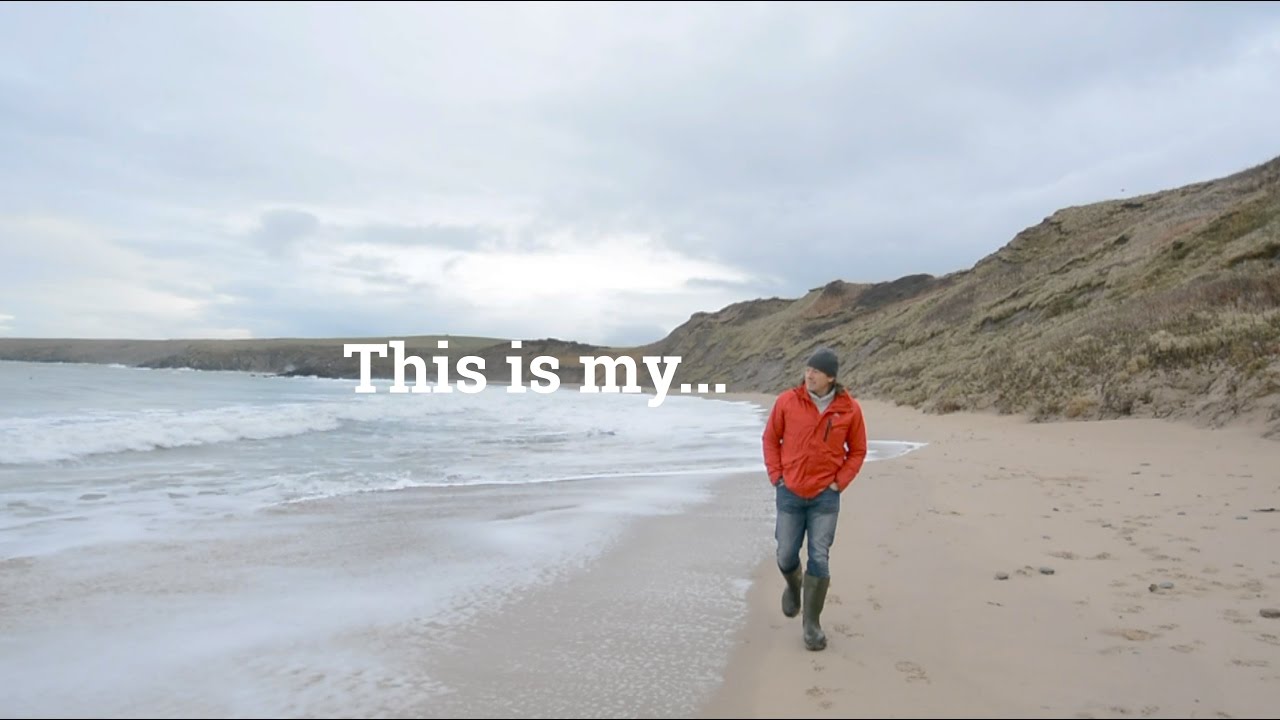 This is my... - YouTube
