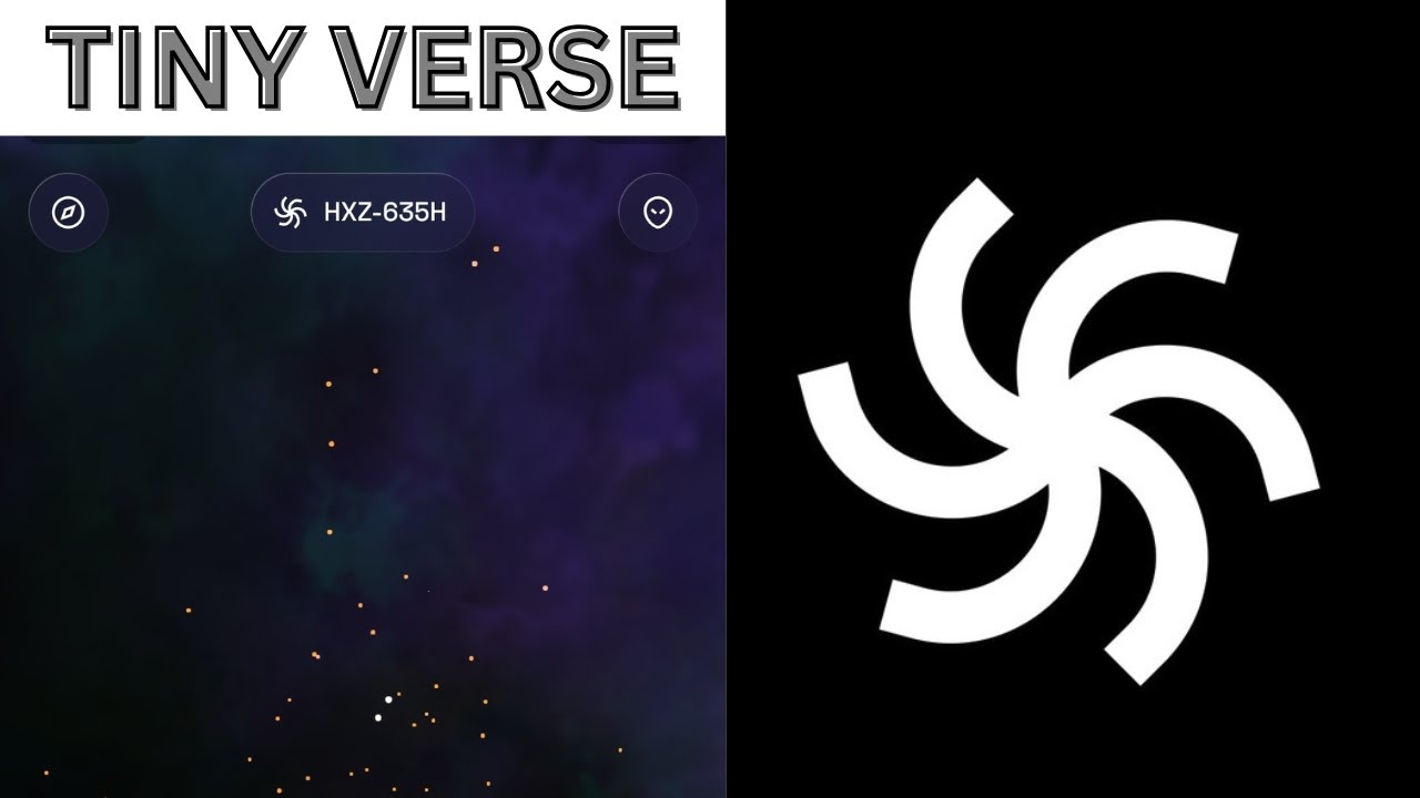 How to mine TINY VERSE and collect stardust - Tiny verse update - YouTube
