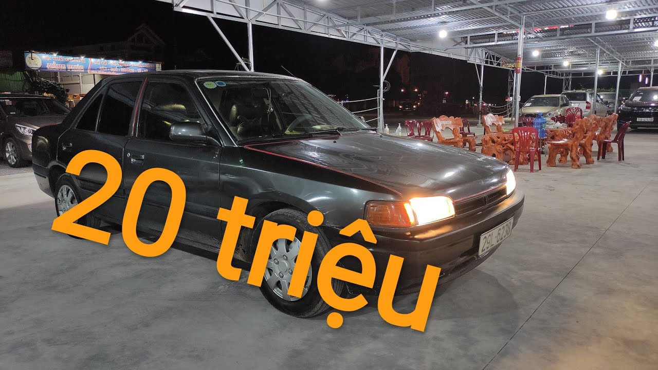 20 củ xe 4 bánh - YouTube