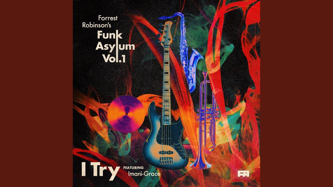 I Try (Radio mix) (feat. Imani-Grace) - YouTube