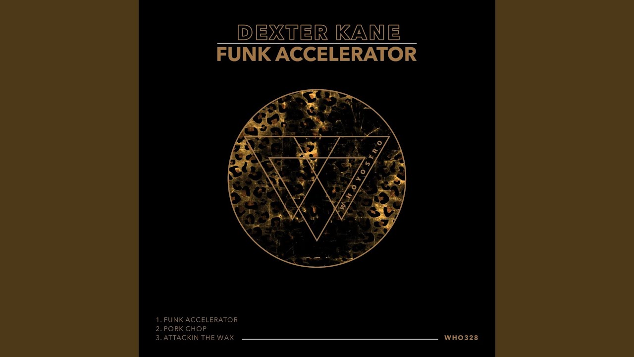 Funk Accelerator (Original Mix) - YouTube