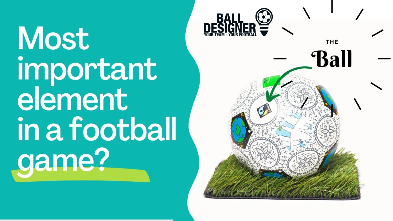 The most important element in a football game? - YouTube