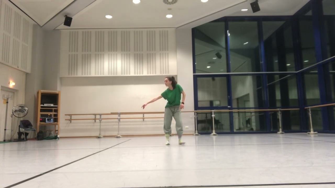 IMPROVISATION Virginia Vorraro - YouTube