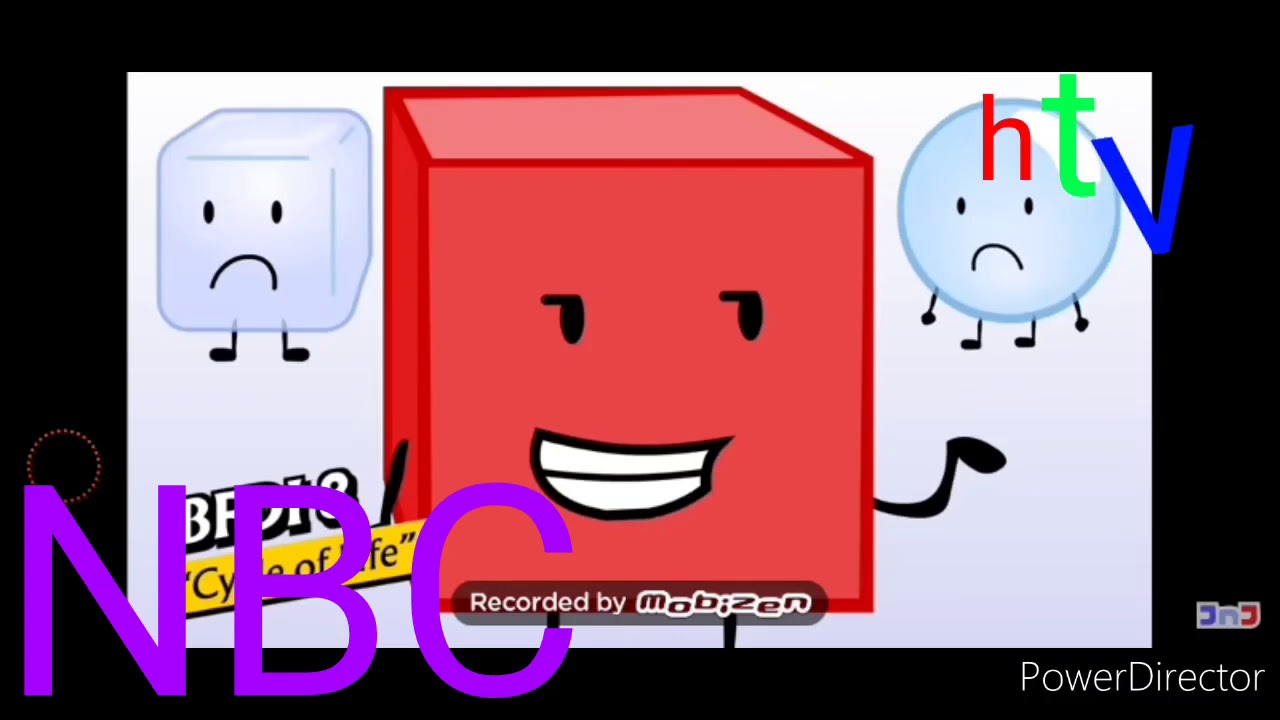 Bfdi commental cm Japanese on nbc - YouTube