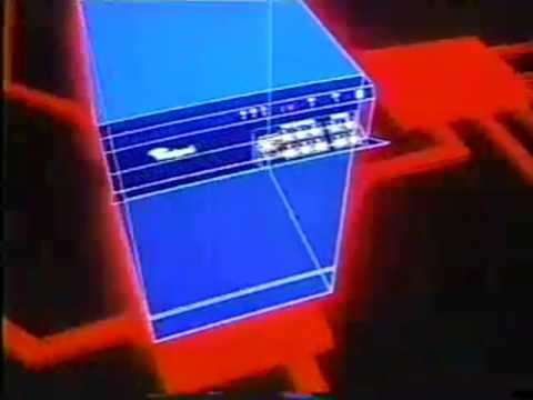 Whirlpool Tomorrow 1982