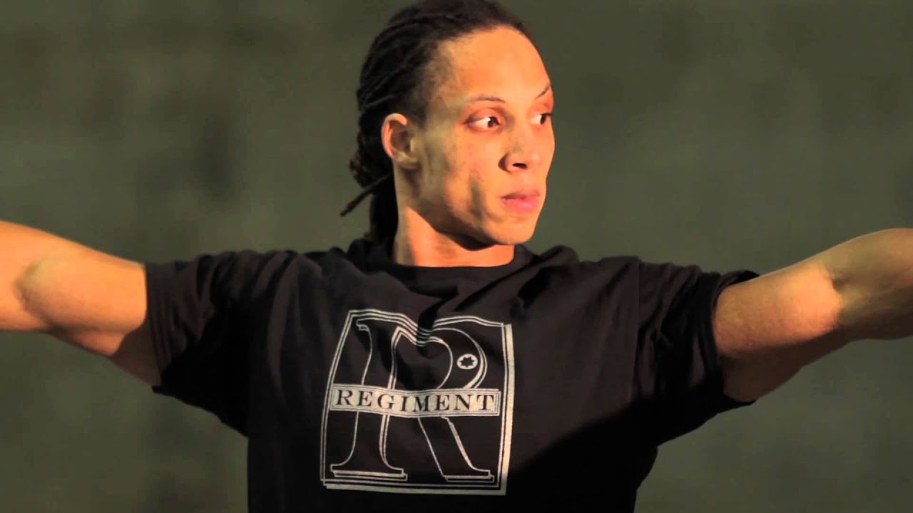 Dickens Lambert -Workout - YouTube