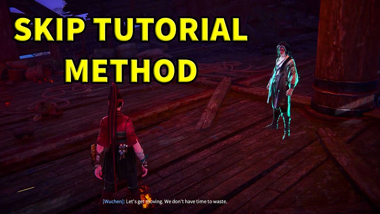 How To Skip Tutorial Method | Fast Tutorial | Naraka Bladepoint Cheats ...