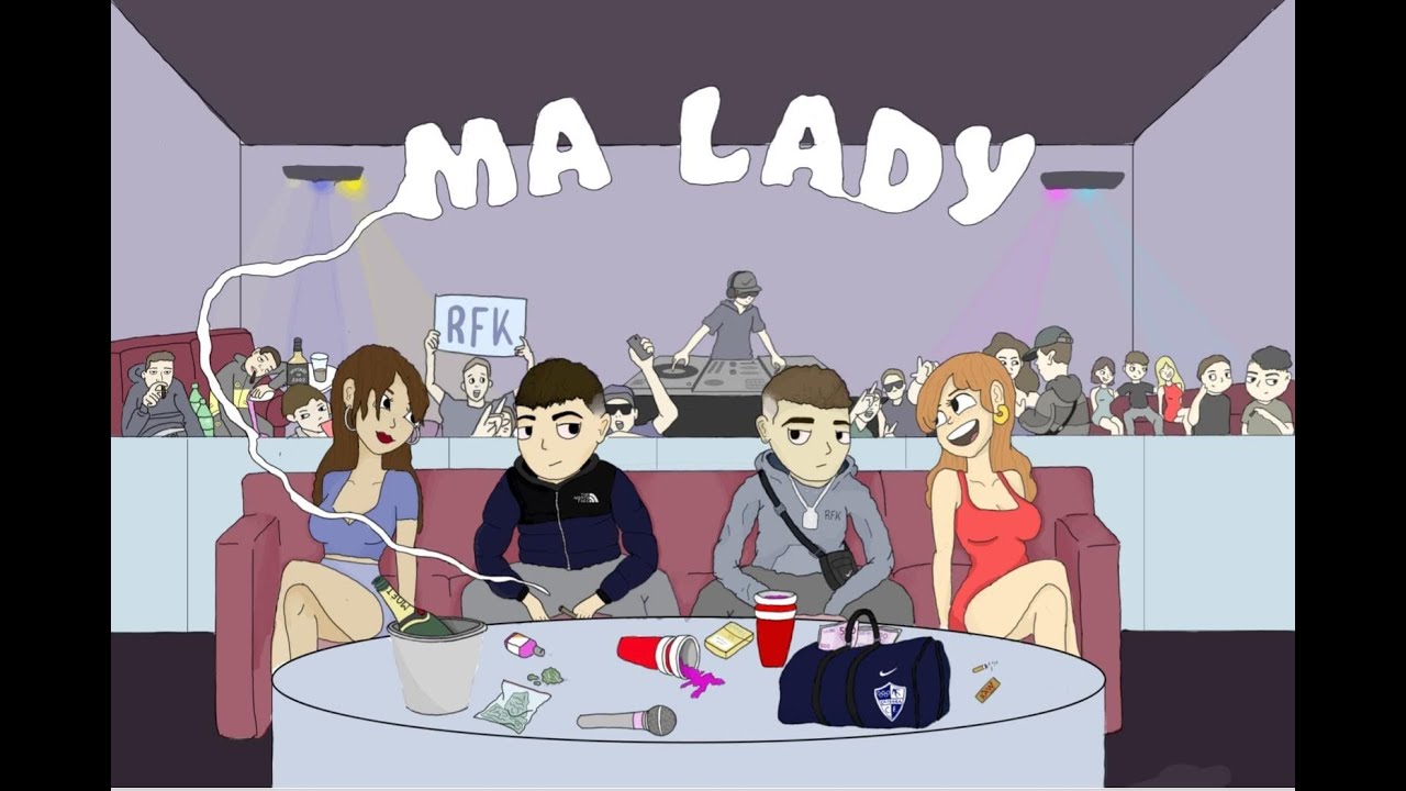 Ma Lady - RFK - YouTube