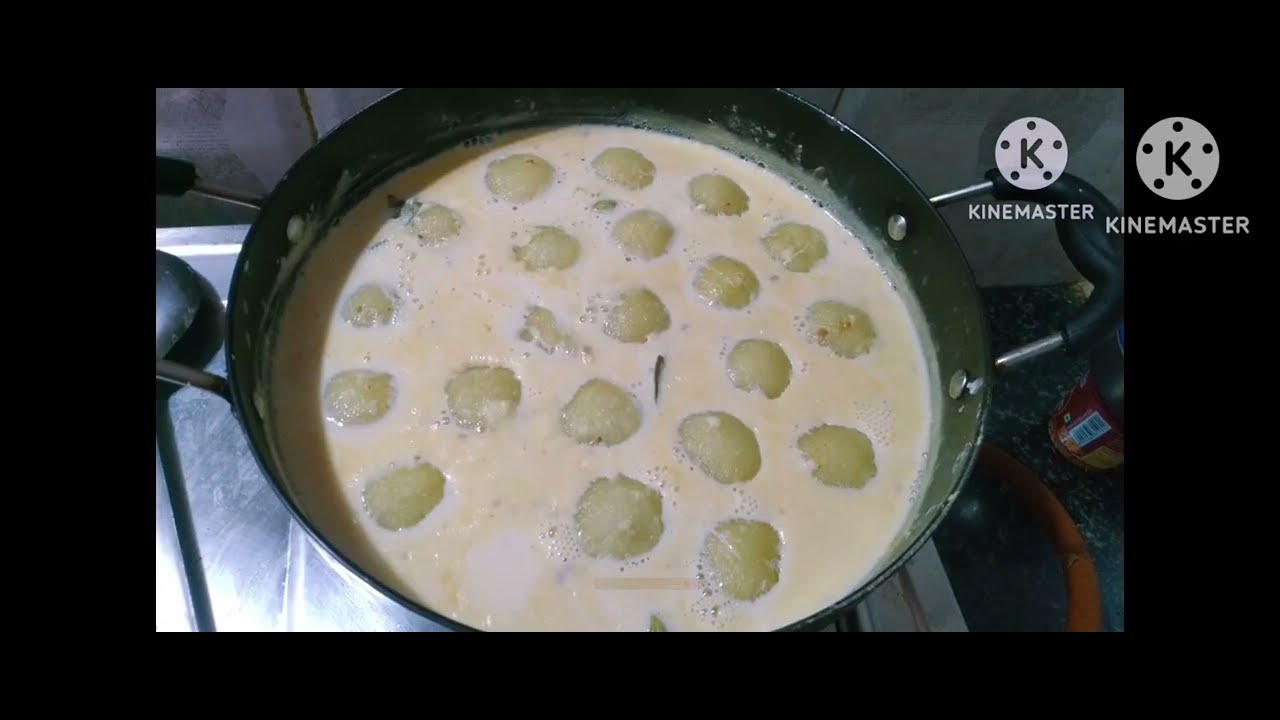 Special Bengali Style Dud Fuli Prepared by my Sasu Maa🤗🤗 ️💖 ️ #vlog # ...