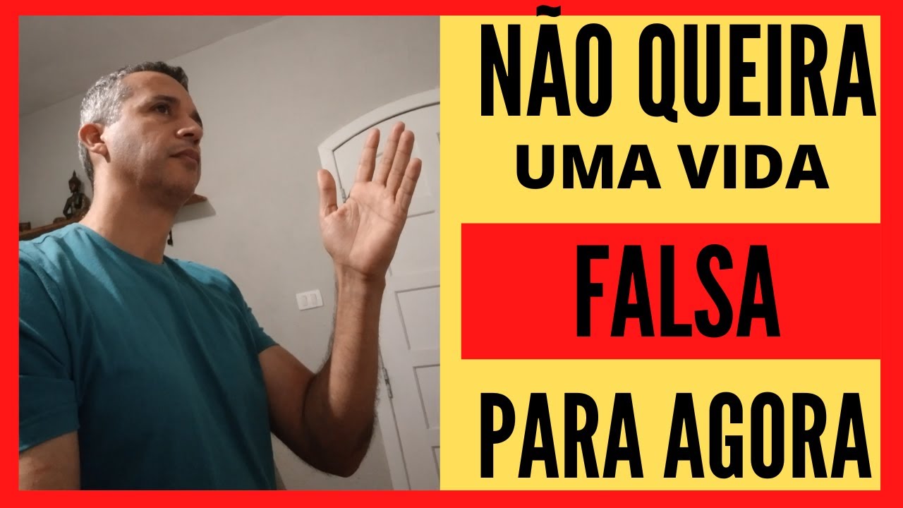Não Quero Uma Vida Falsa. Chega Use o código certo neste Ano. - YouTube