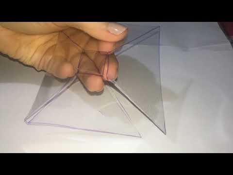 Hologram projektörü yapımı