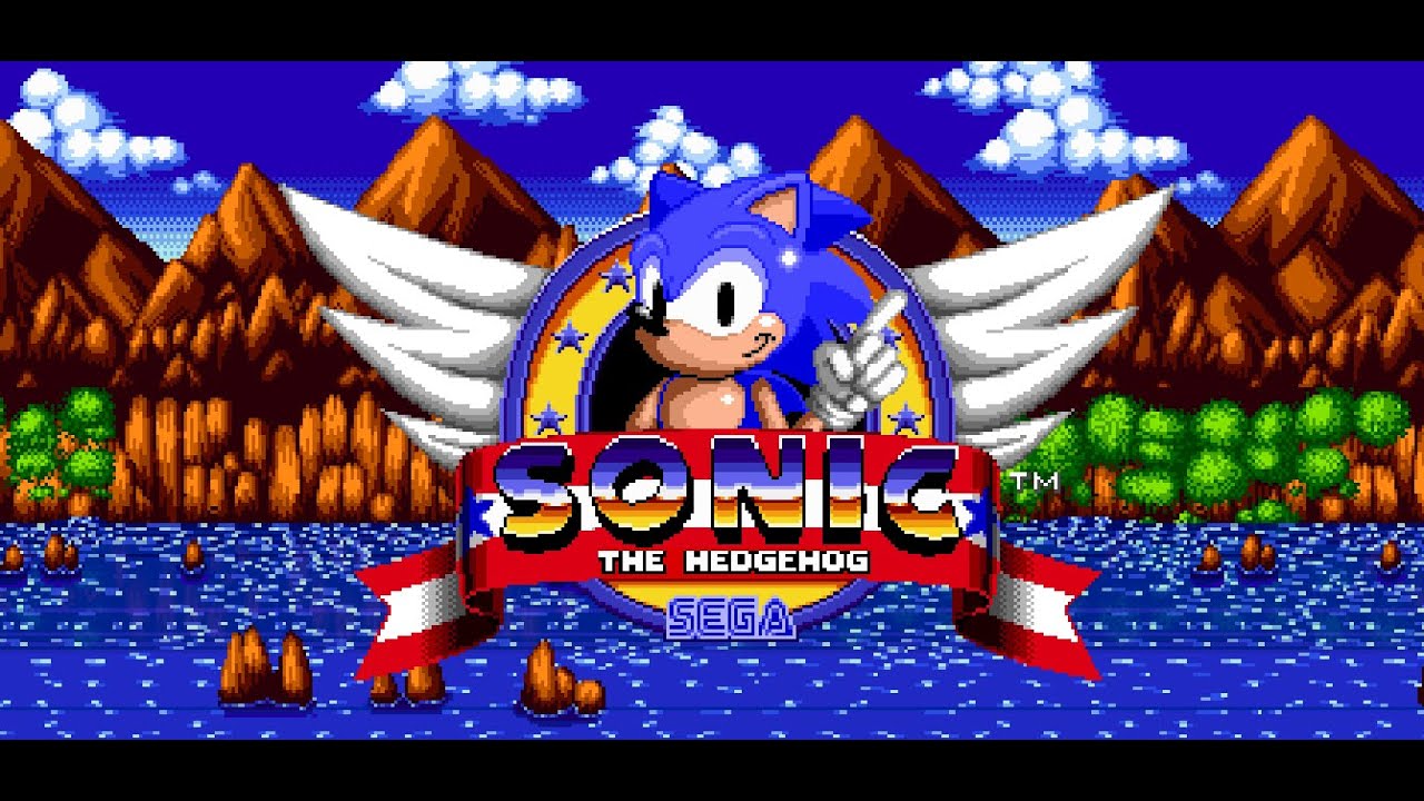 Sonic.exe One Last Round Rework - YouTube