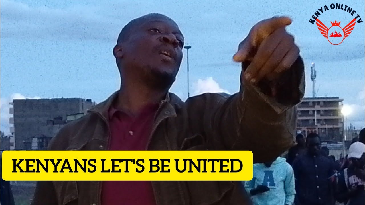 RUTO HAS LOST GROUND AND WE SHOULD TAKE ADVANTAGE OF THAT, KENYANS LET ...