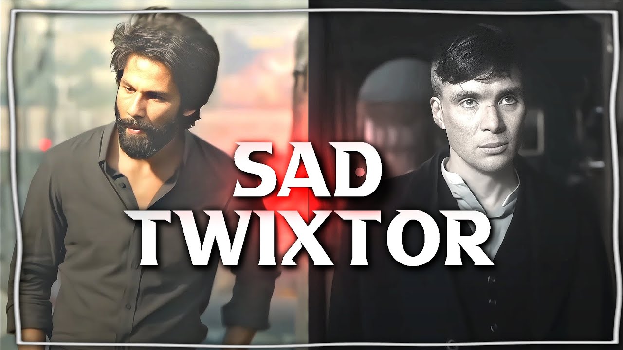 Sad Twixtor | Gw Gladiator - YouTube