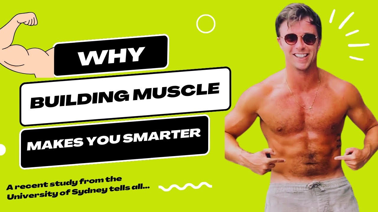 Watch this if you think big muscles = big dummies 🤯 - YouTube