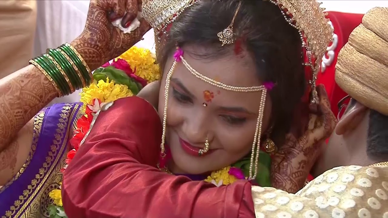 Harshada & Rakesh ( Dhaval Shah Photography 9920481122 ) - YouTube