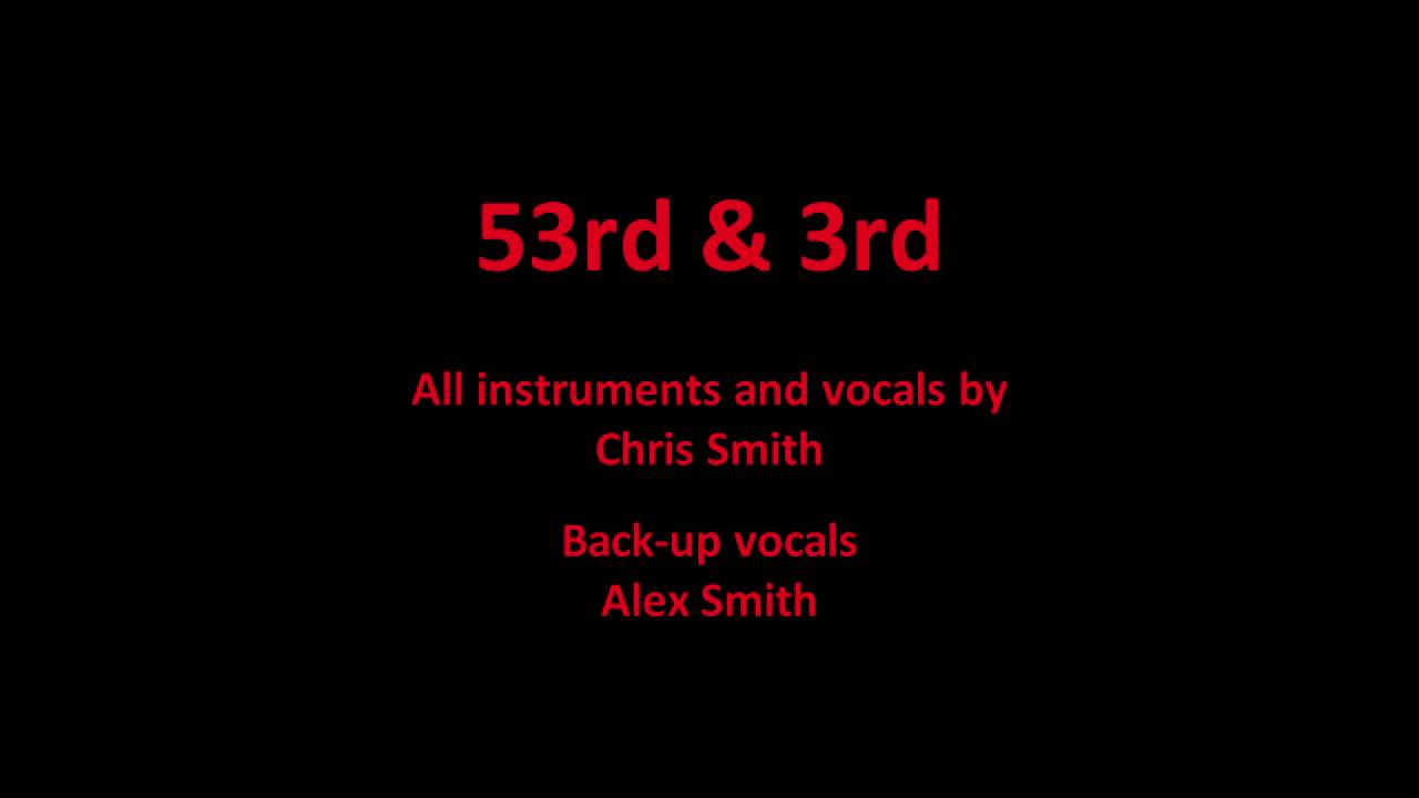 53rd & 3rd - YouTube