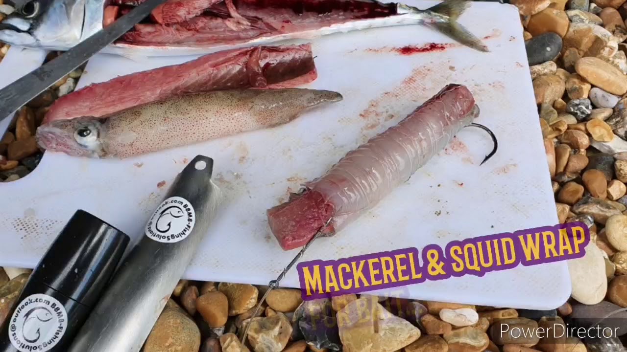 Shoreham fishing part II - YouTube
