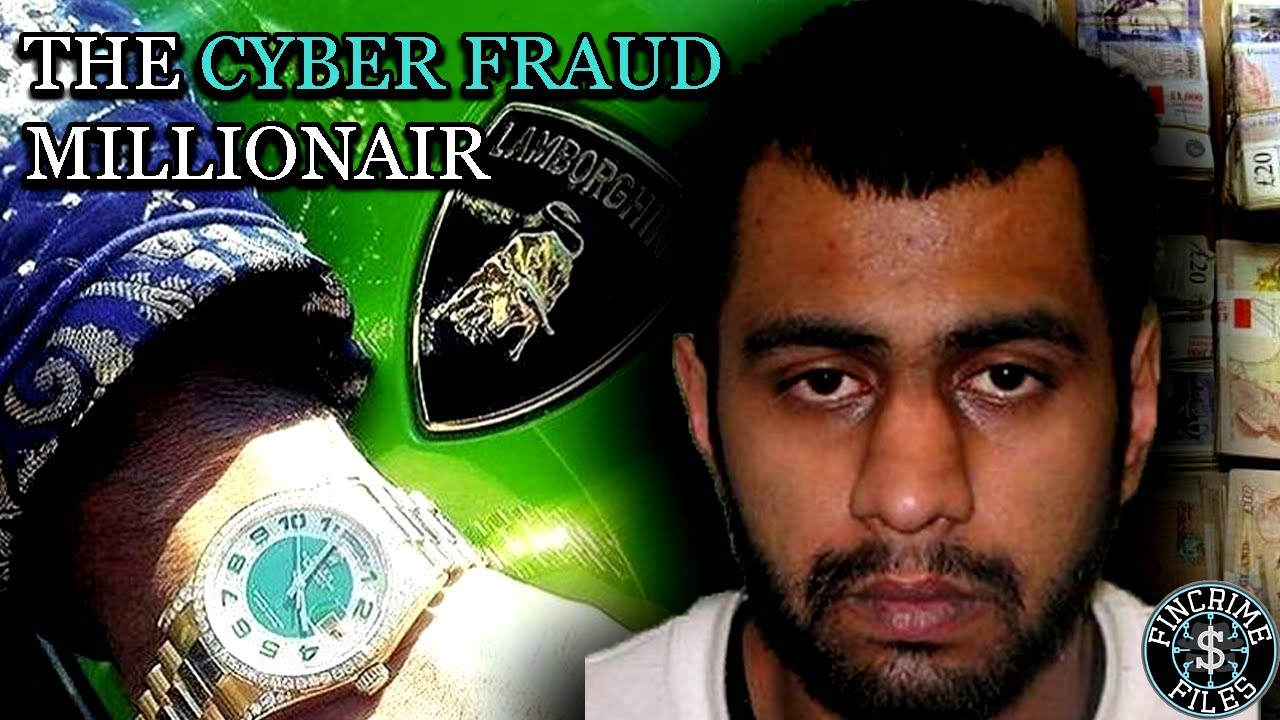How A Gang Of Scammers Committed THE BIGGEST Cyber Fraud The Met Police ...