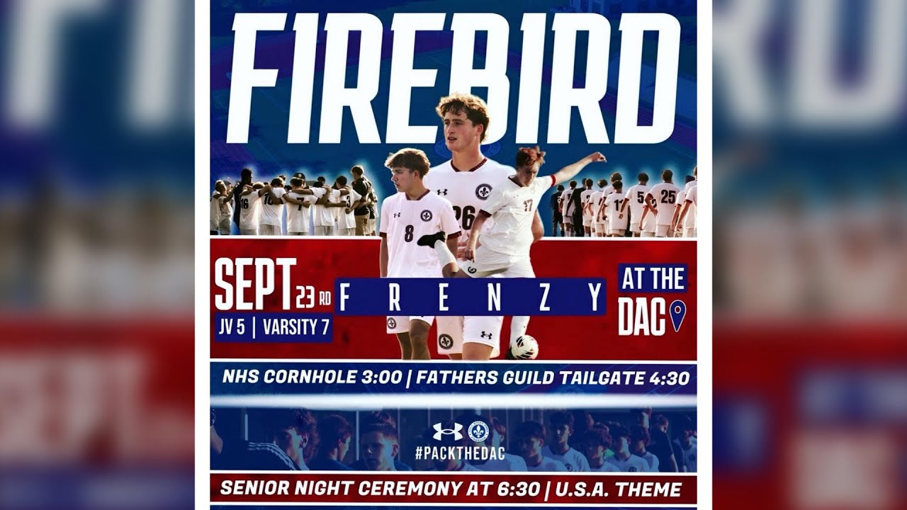 HGPTV: Holy Ghost Prep Varsity Soccer vs. Malvern Prep (9/23 @7pm ...