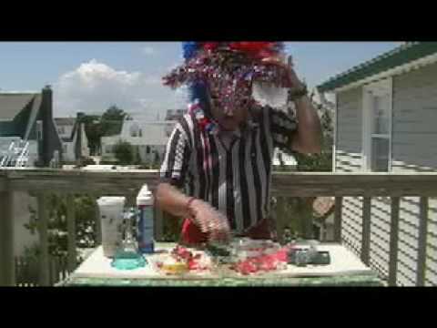 Cooking with Carlos July 4th 2009 - YouTube