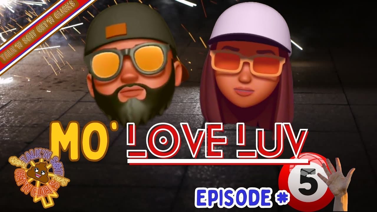 Fly Eagles, Billionaire Secrets, and Unruly Women: Mo' Love Luv Gets ...