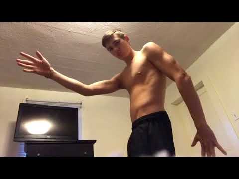 Huge lean 6 pack physical physique - YouTube