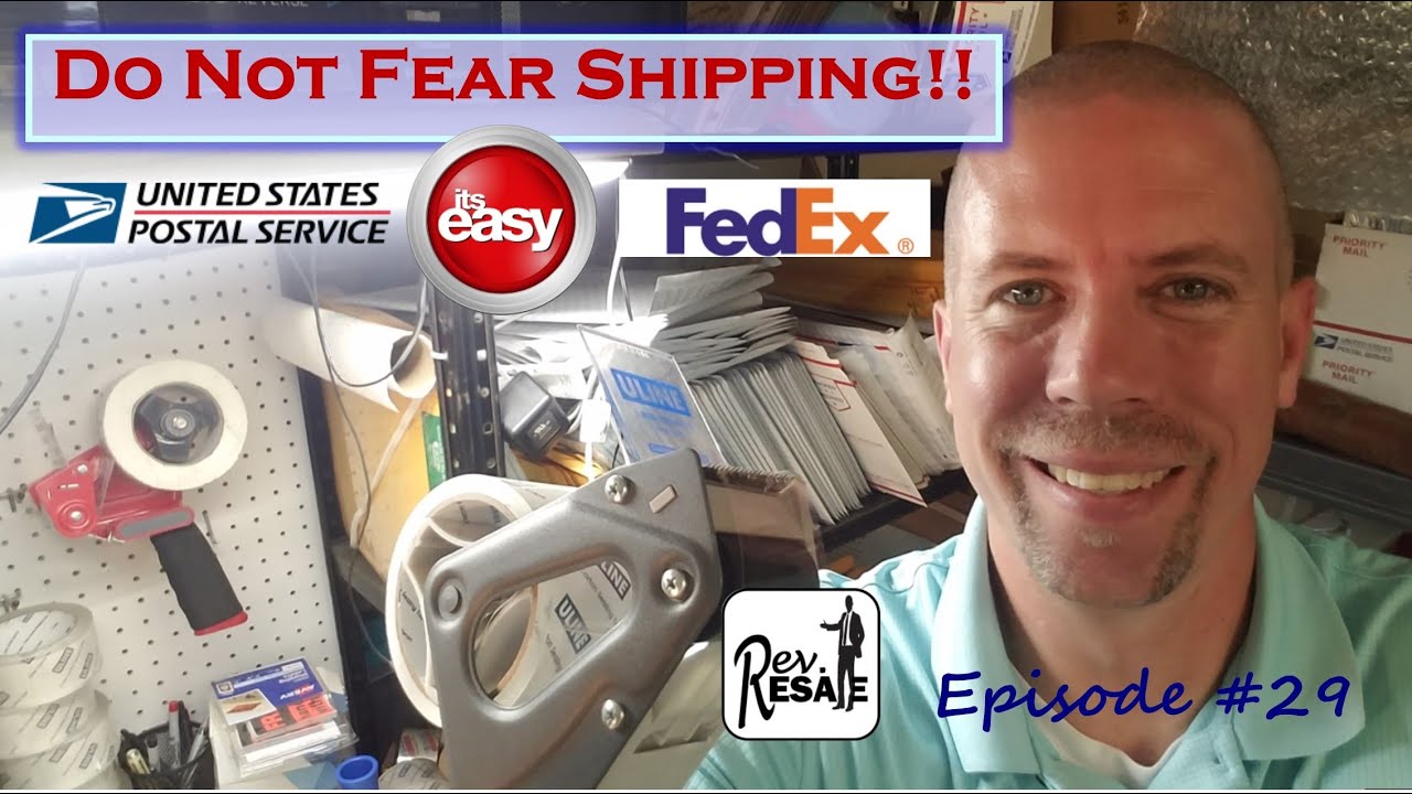 DO NOT FEAR SHIPPING! - YouTube