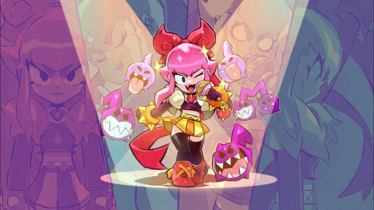 Brawl Stars Kpop Melodie Song Menu Music Youtube