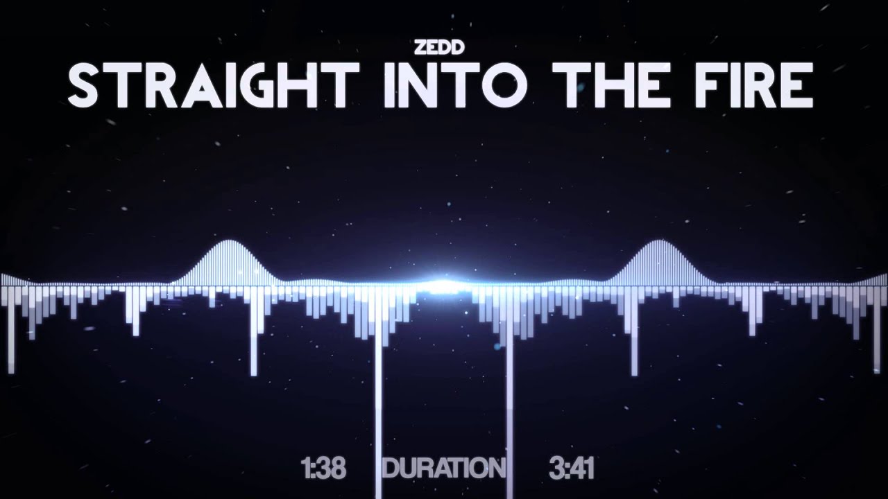 Zedd - Straight Into The Fire (feat. Julia Michaels) [HD Visualized ...
