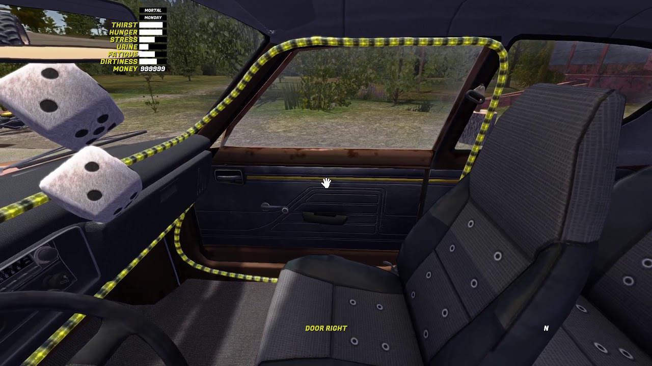 Why is the car not moving? My summer car - YouTube