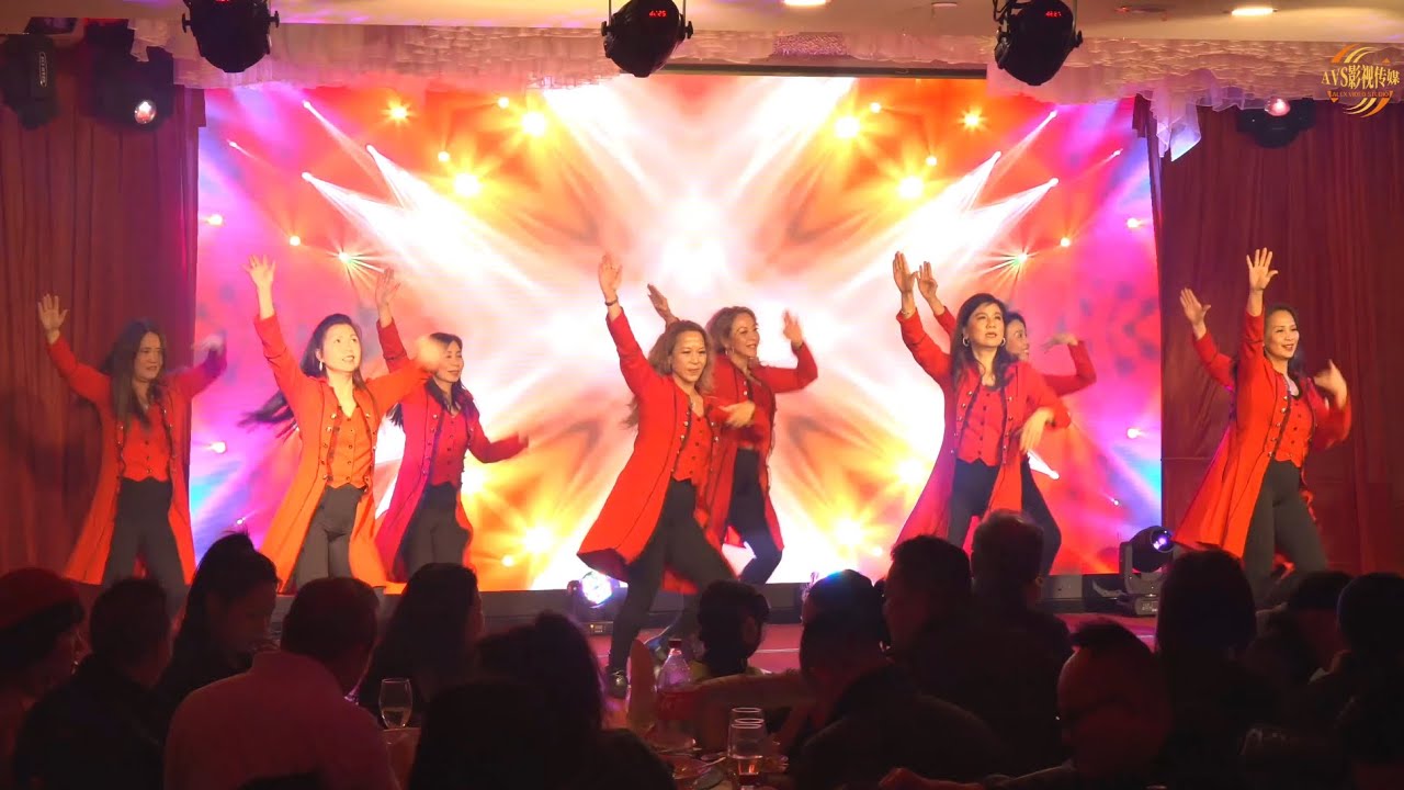 NYBD舞蹈表演 - YouTube