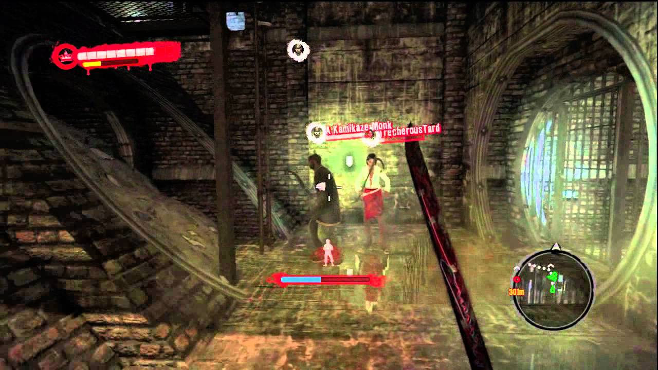 Dead Island - Black Screen of Death/Invisible Zombie Error - YouTube