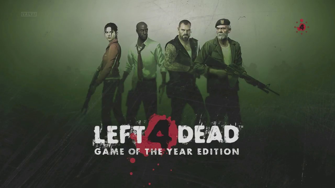 LEFT 4 DEAD- BLOOD HARVEST - YouTube