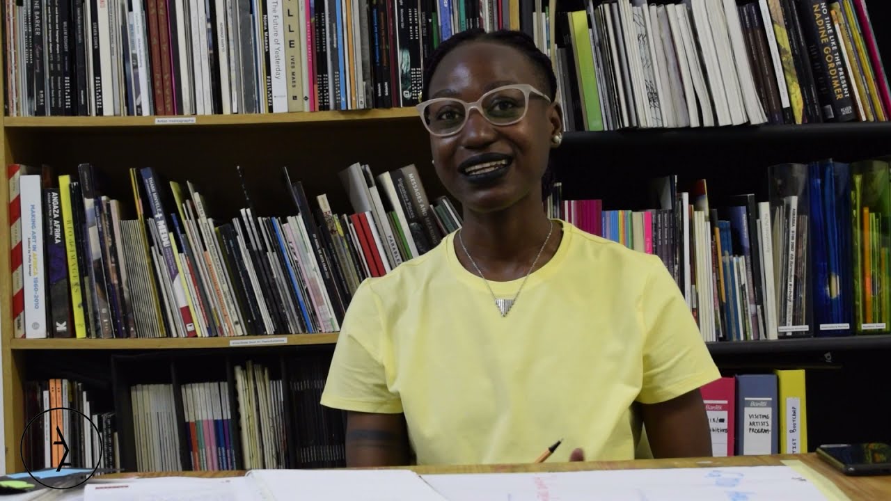 EM Mirembe - curator in residence - YouTube