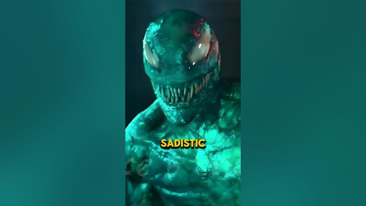 Every New Symbiote In Venom 3 Explained #venomthelastdance #venom3 - YouTube