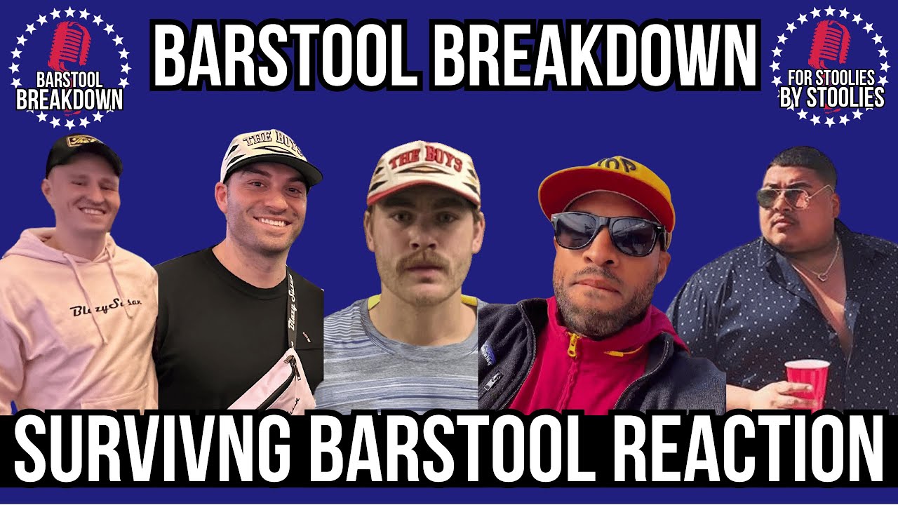 Surviving Barstool S4 Ep.8 LIVE BREAKDOWN - YouTube