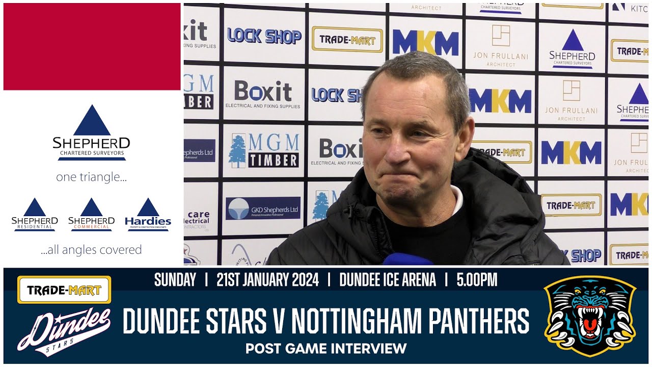 🎙️ FULL POST GAME INTERVIEW | Rick Strachan - YouTube